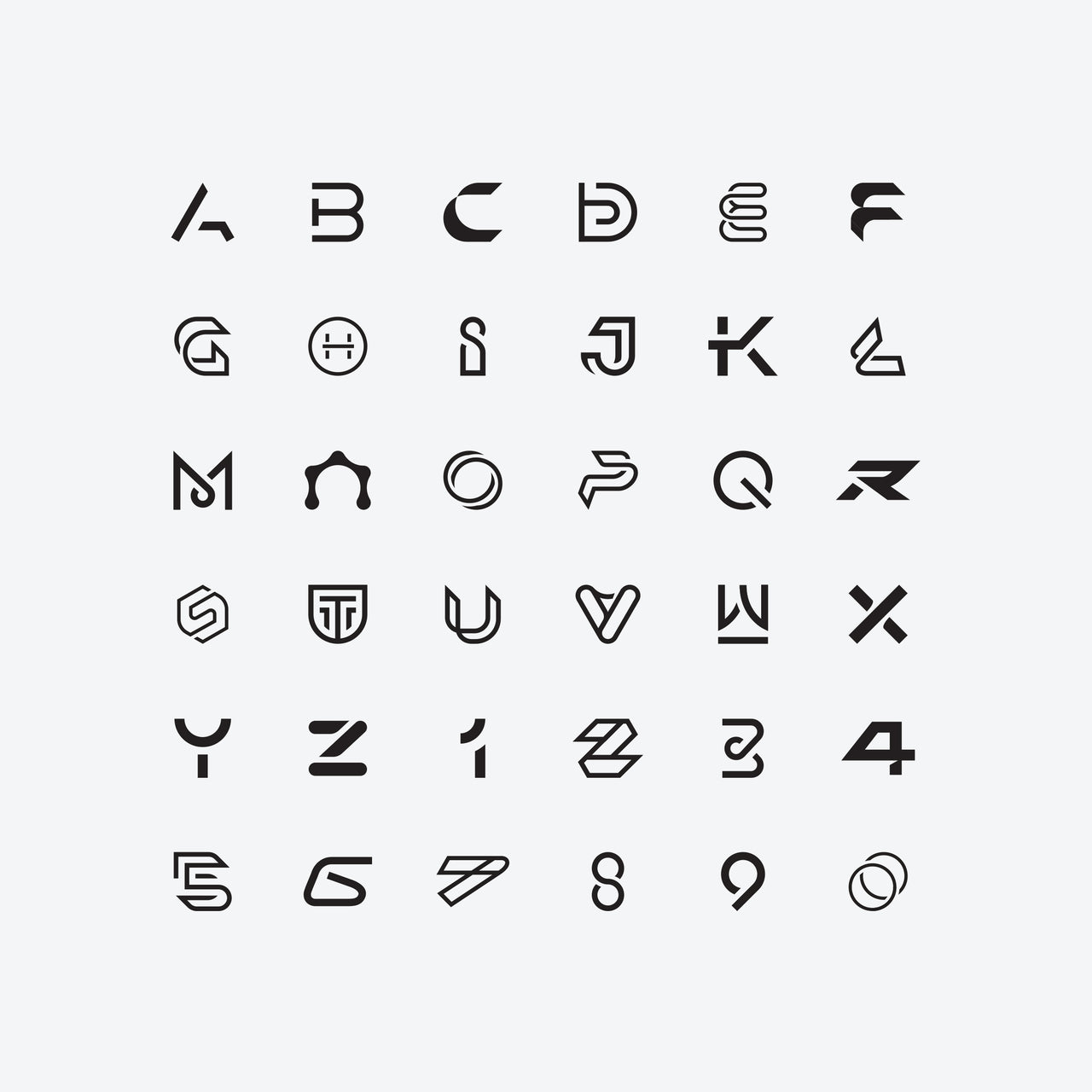 A—Z Logo Toolkit – Staple