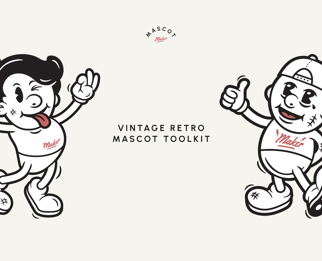 Mascot Maker – Staple